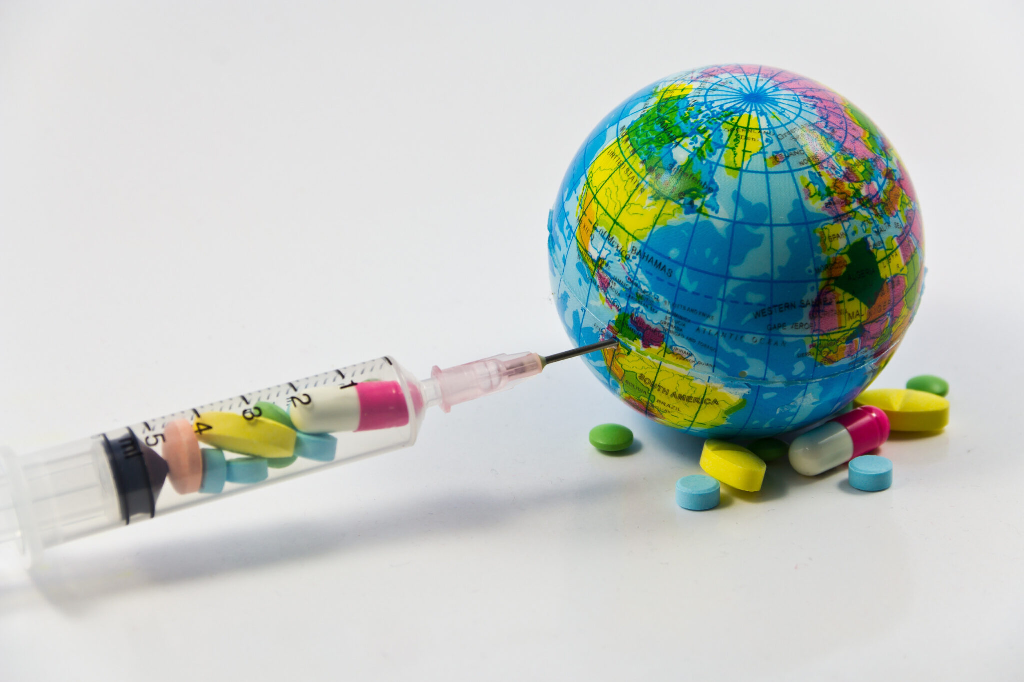 Antibiorésistance, la prochaine crise sanitaire ? - ADFDPC